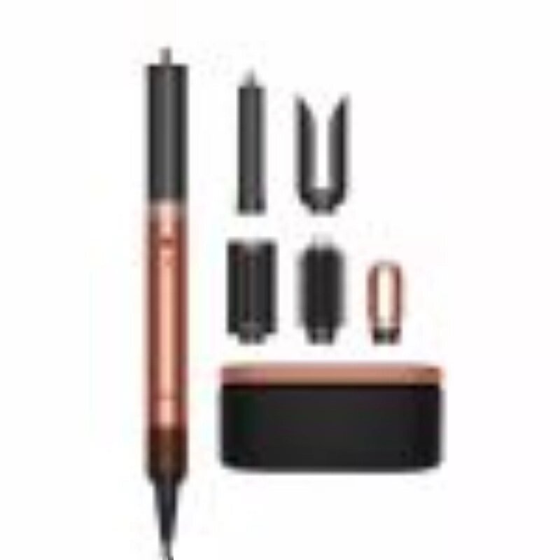 Стайлер Dyson Airwrap Coanda 2x HS09, Amber Silk