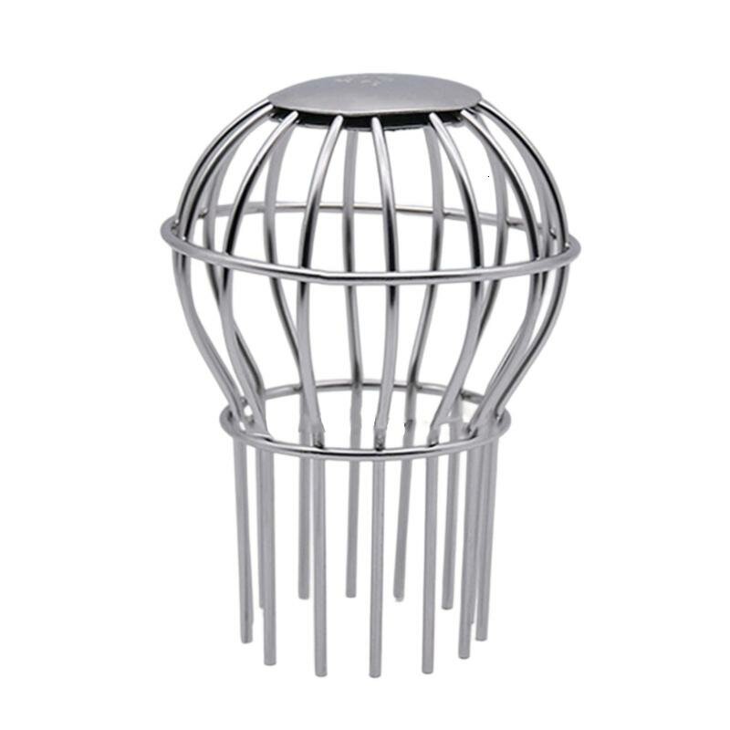 Сферические защитные решётки для водостоков, 75 трубок