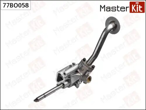 Насос масляный Suzuki H27A