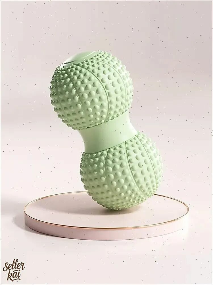 Спортивный массажный мяч