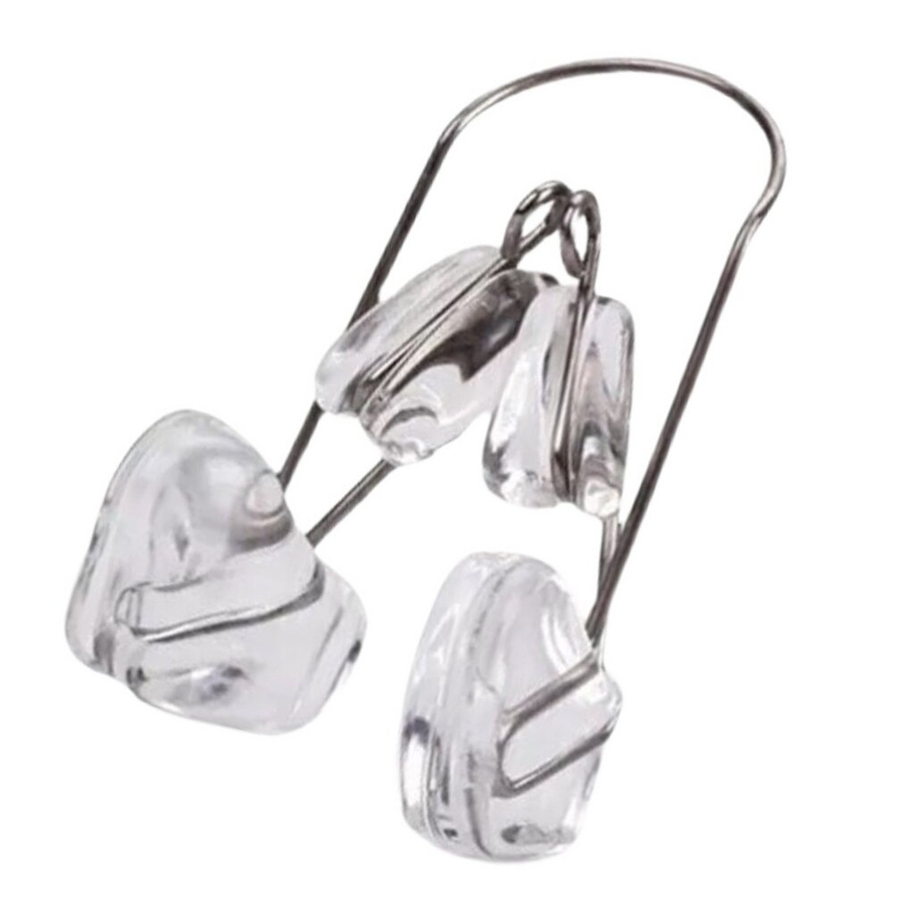 Вентилируемый корректор для носа на каждый день, Изготовленный из Прочного Эластичного Эластомера Для незаметного улучшения формы Лица