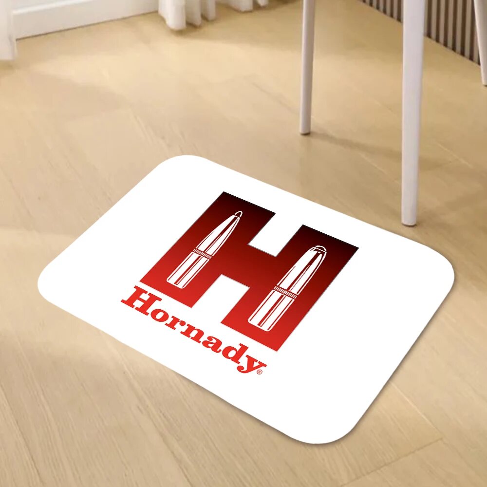 Коврик для двери Hornady 40х60см, цвет как на фото