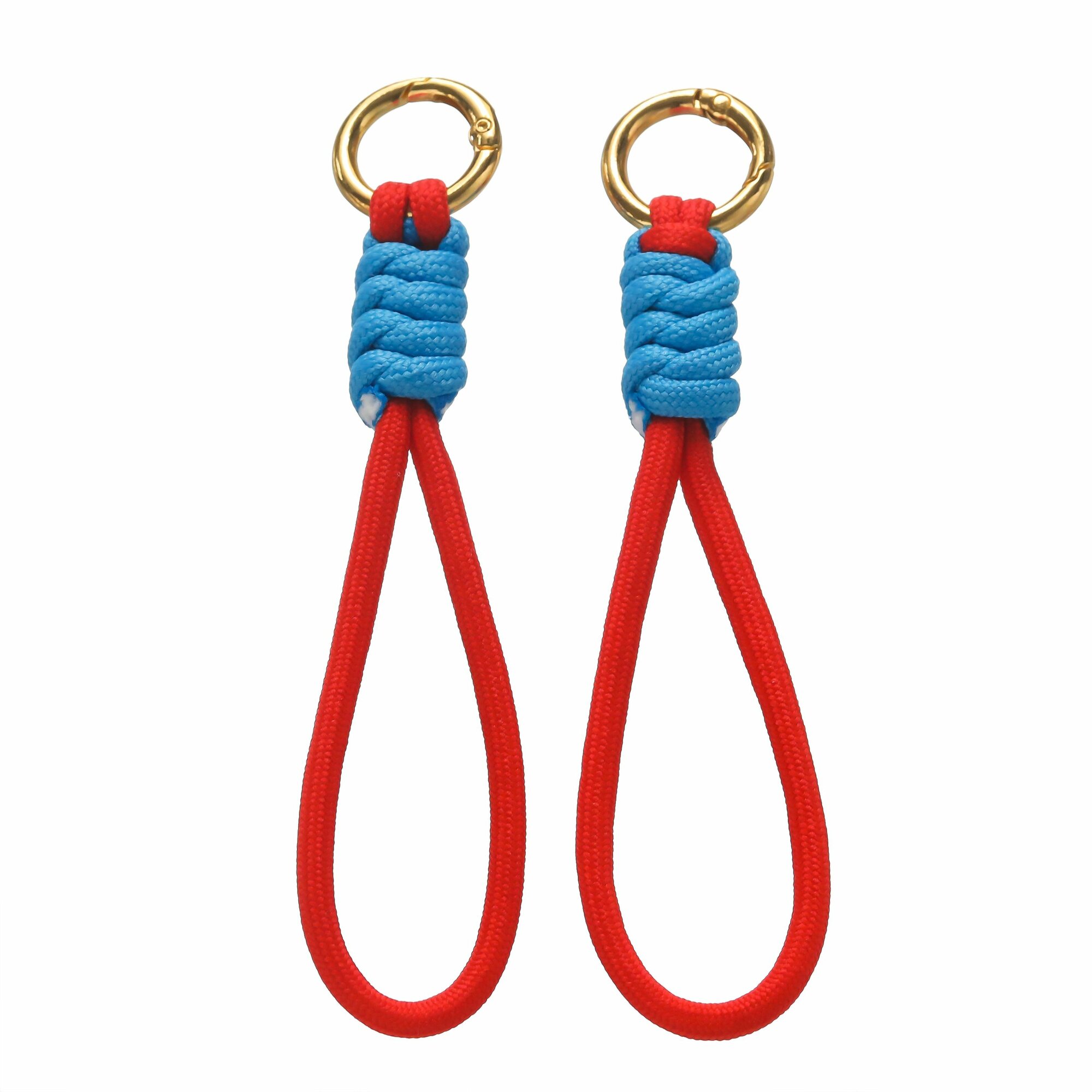 Брелок шнурок для ключей с карабином,1 штука