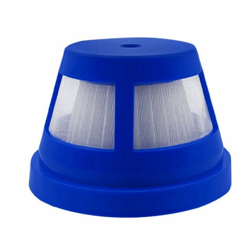 Комплект из 12 сменных фильтров для беспроводного пылесоса HomeVac H11, устанавливаемого на автомобиль