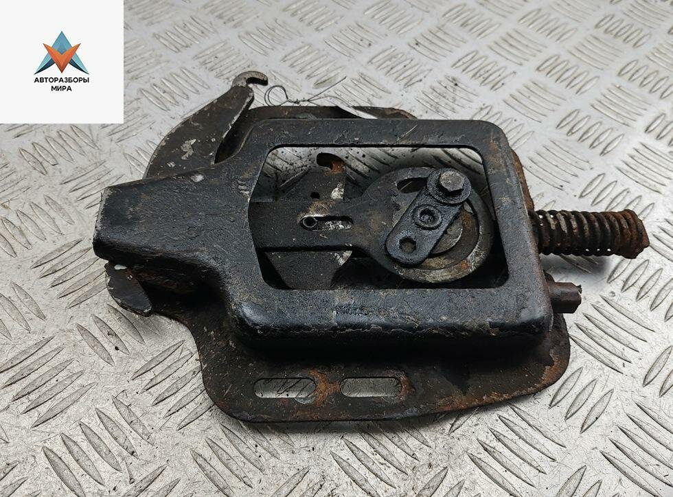 Блок управления ручником Volkswagen Crafter 2007