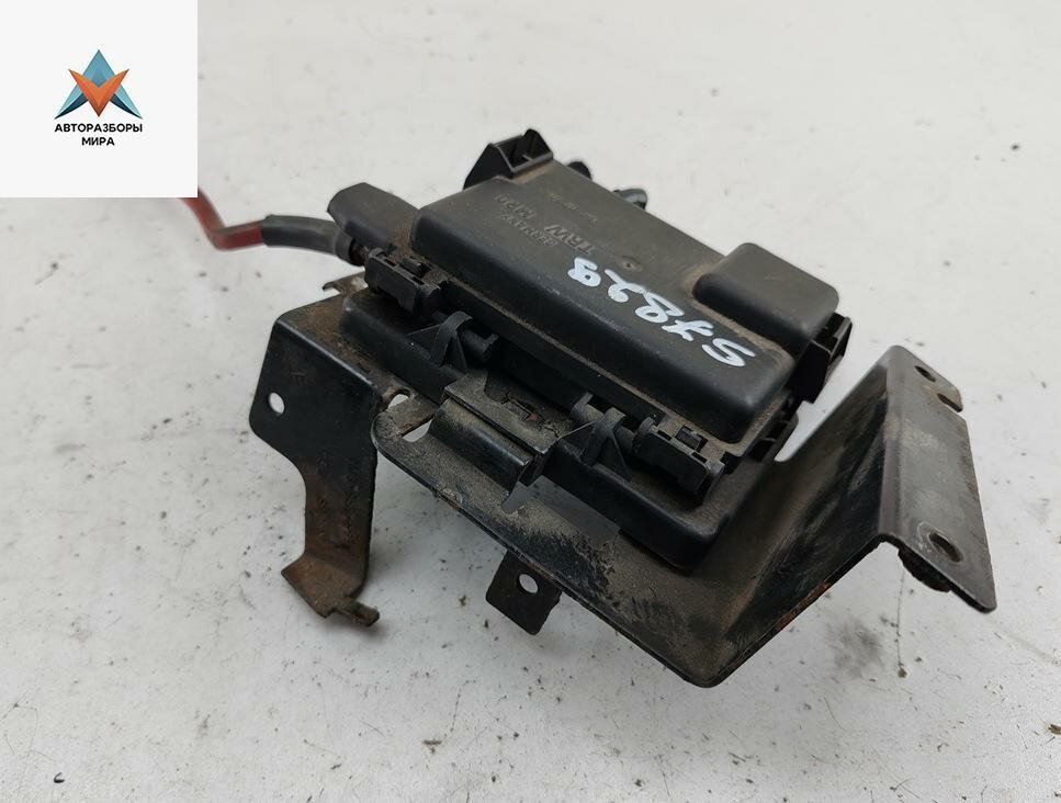 Блок управления аккумулятором Volkswagen Sharan рест. 2001 548A61AB