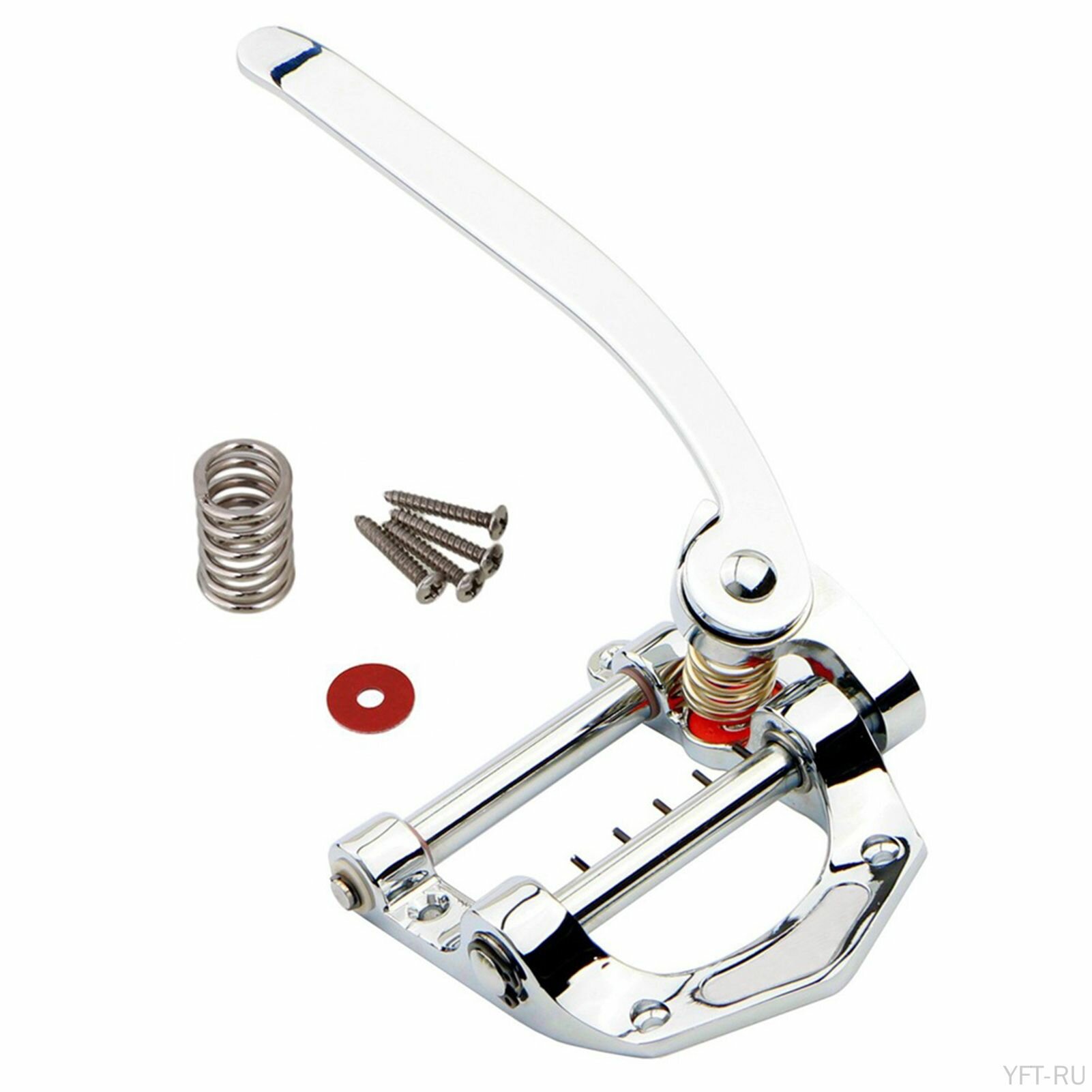 Джазовая электрогитара Tremolo Unit V-ibrato B-ridge Portable