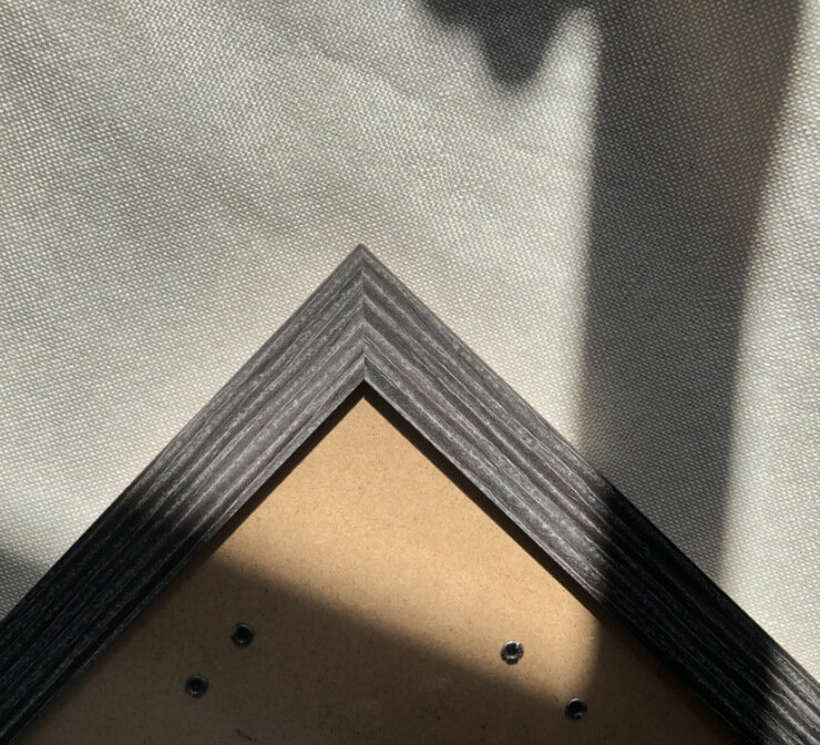 Имитация деревянной фоторамки, подставка для фото, простая настенная рамка 7810inch x 4inch для фотографий, настенное украшение, оптовая продажа от фабрики