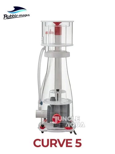 Протеиновый скиммер Bubble Magus Curve 5 Мощность 8 Вт, подходит для аквариума объемом 500 л