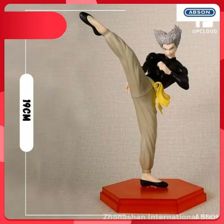 Эксклюзивная коллекционная фигурка Ван Панч Мэн с детализацией, раскрывающая тайну его мощи одним ударом-Zhongshan International Store