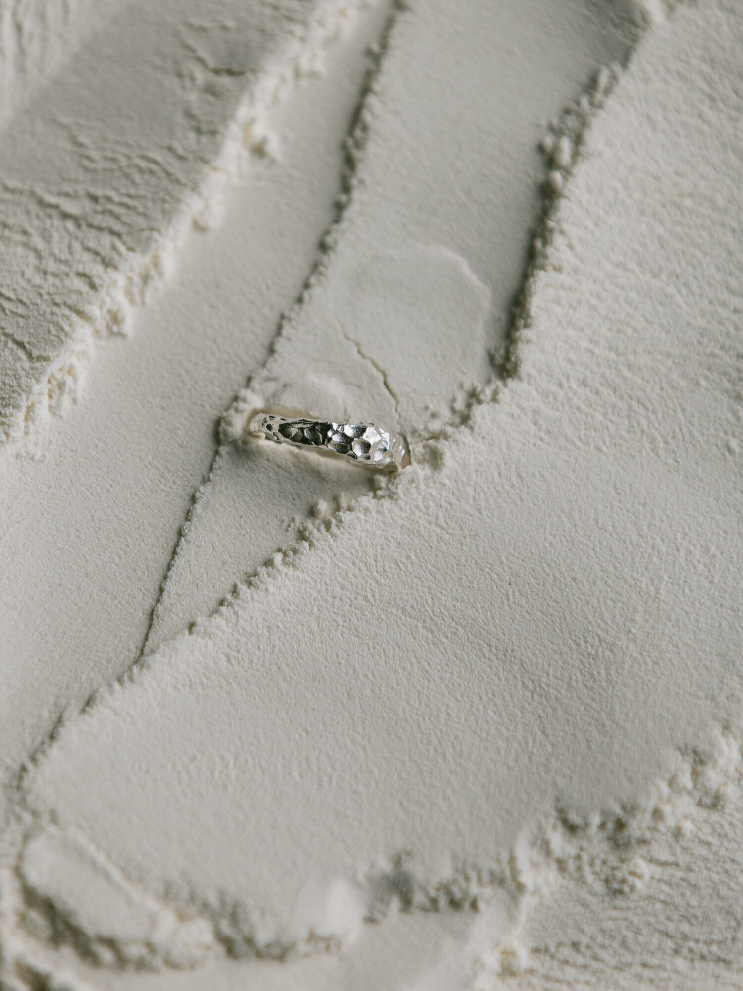 Перстень, серебро, 925 проба