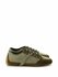 Кроссовки Lace-up panelled sneakers