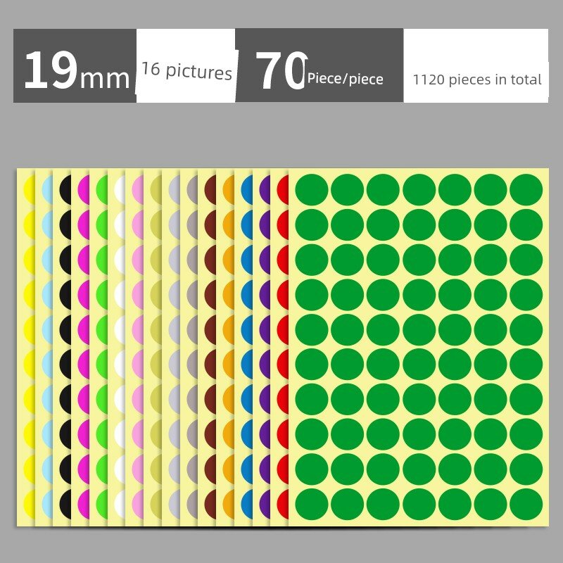 Наклейки для декора детской площадки в детском саду, с рисунком в горошек, подвесные украшения, материалы для декора