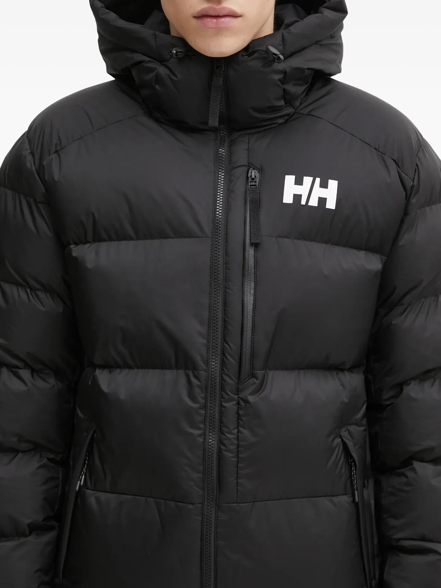 Куртка Helly Hansen, размер 50, черный — фото 1