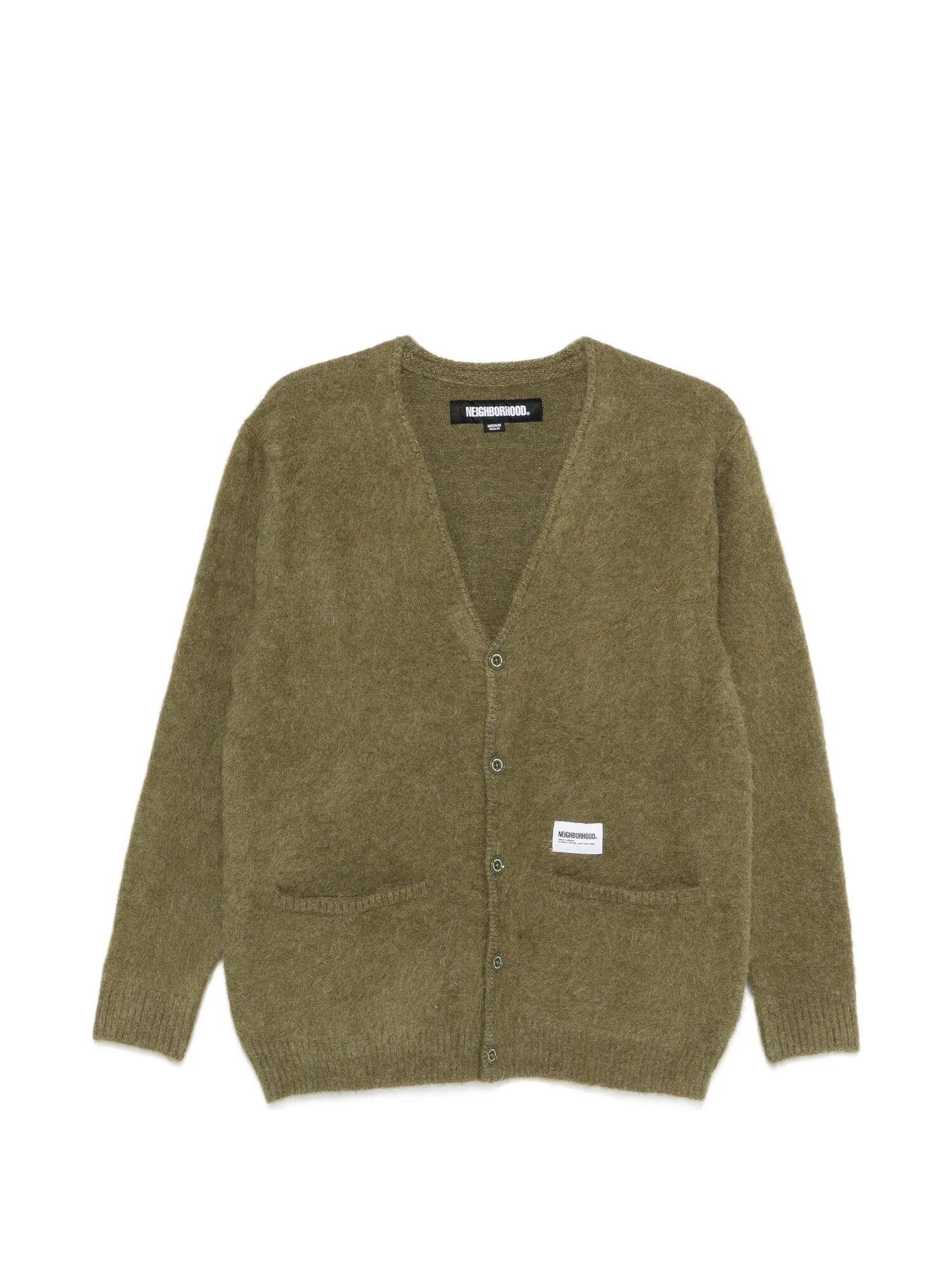 Кардиган V-neck pocket cardigan