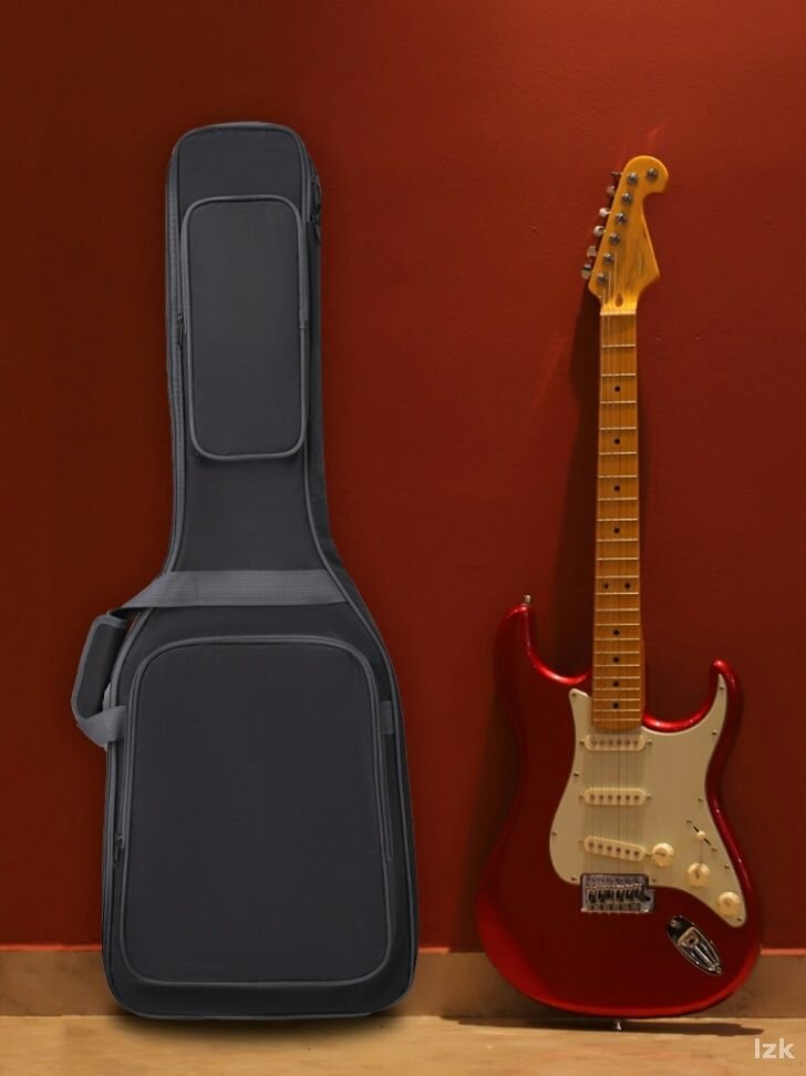 Эксклюзивный кейс для гитары