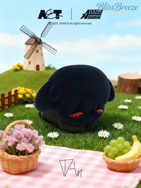 IVAN-NEW ALIEN STAGE Фигурка / Rabbit Series Blind Box-1 шт / 7CM