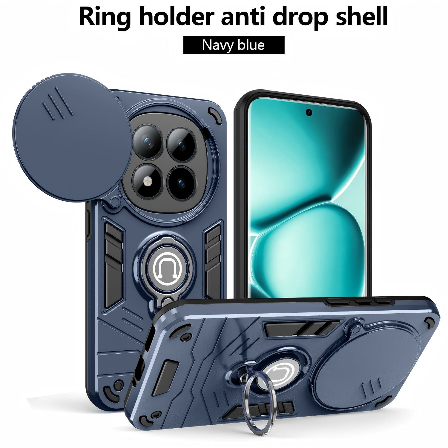 Чехол для Poco M8 Pro 5G