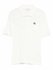 Рубашка LACOSTE, размер 40 EU, белый