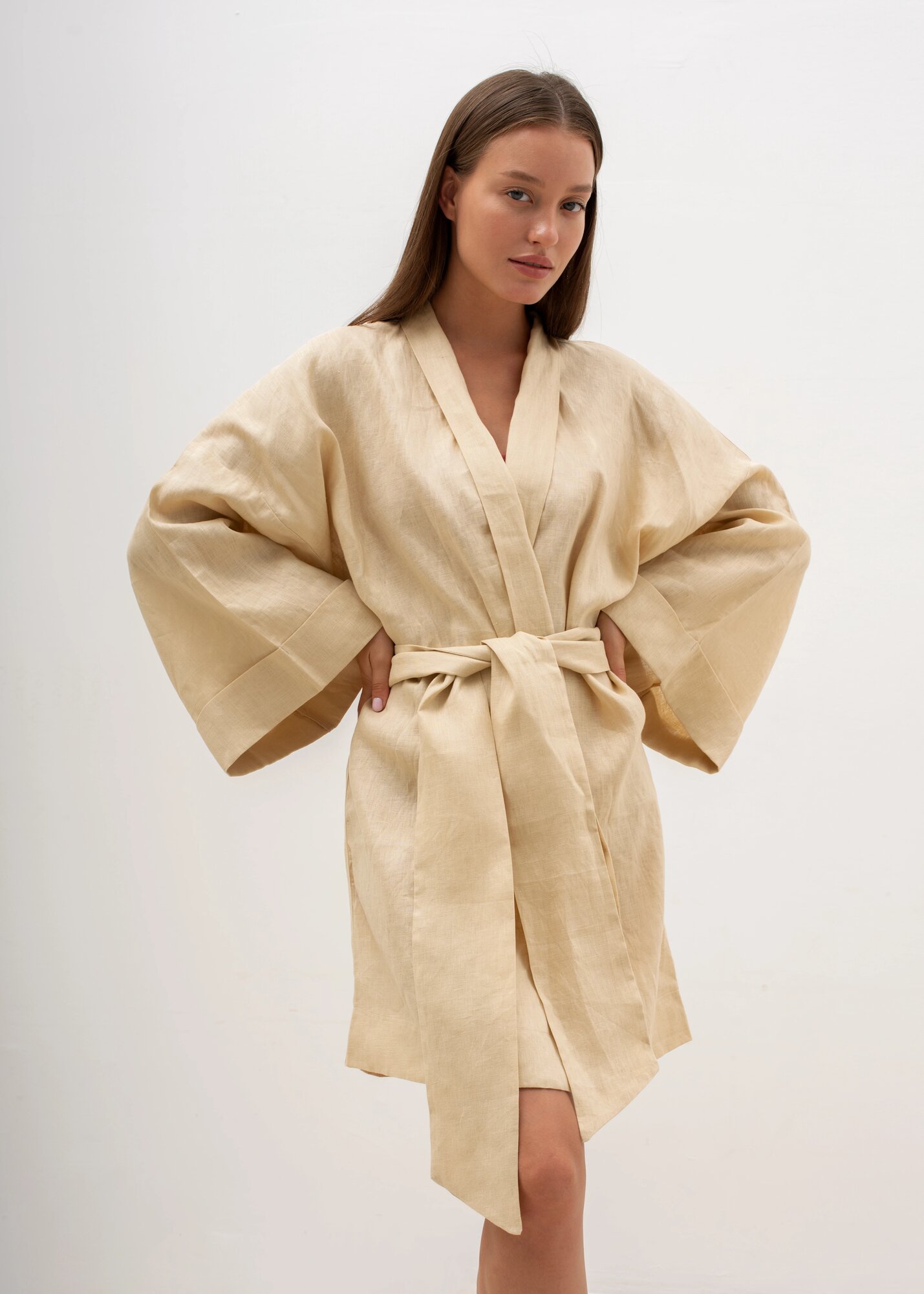 Халат-кимоно Базовая линейка