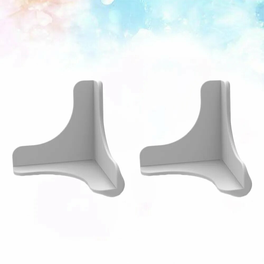 4 Штуки Защиты Углов, Силиконовые Ограничители, Для Безопасности Детей