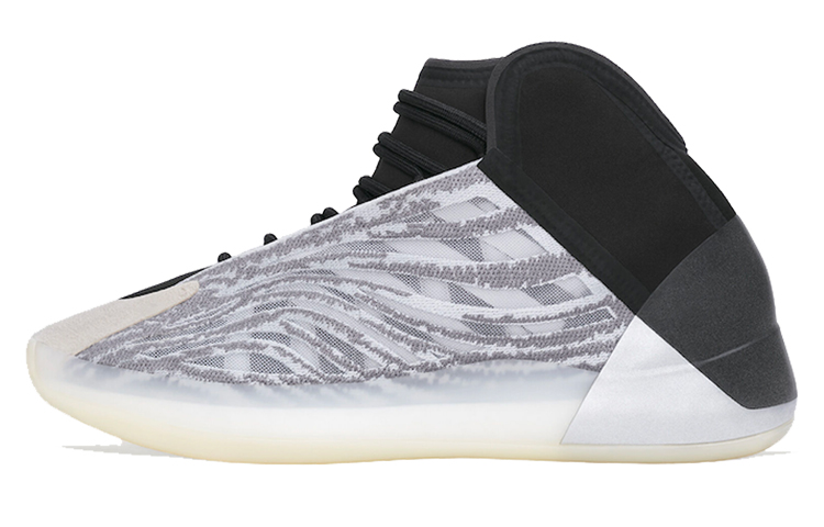 Кеды adidas Yeezy Quantum, размер 38 EU, серебряный