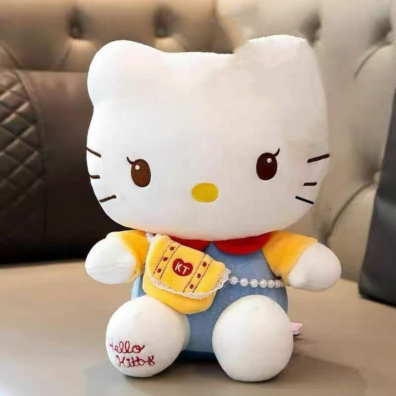 Интернет-знаменитость Кукла-кровать 15inch Большой размер Машина для когтей Ножницы Машина Мягкая игрушка Картонная большая кукла Свадебный набор