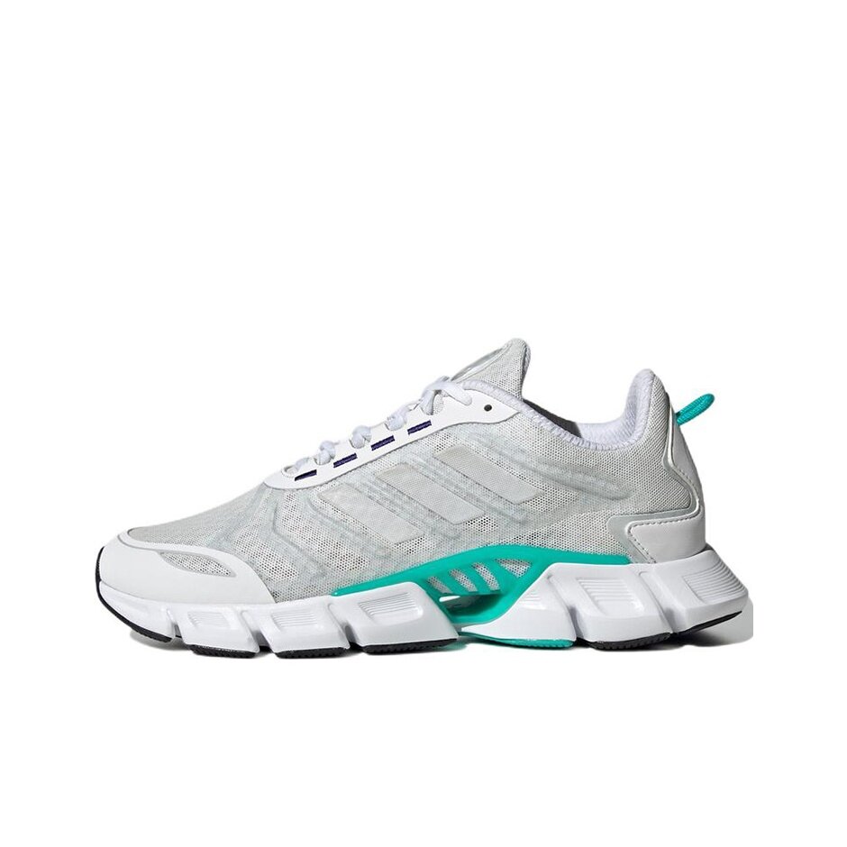 Кроссовки adidas Climacool, размер EU 40 стопа (24.5CM), серый — фото 1