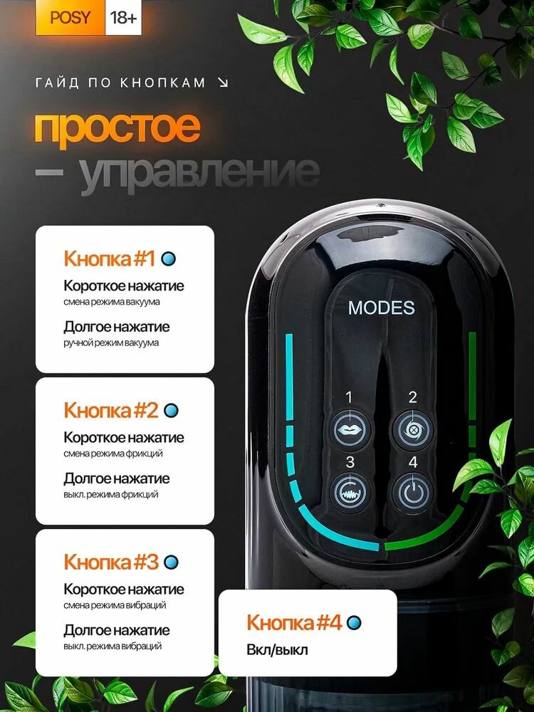 Мастурбатор — фото 1