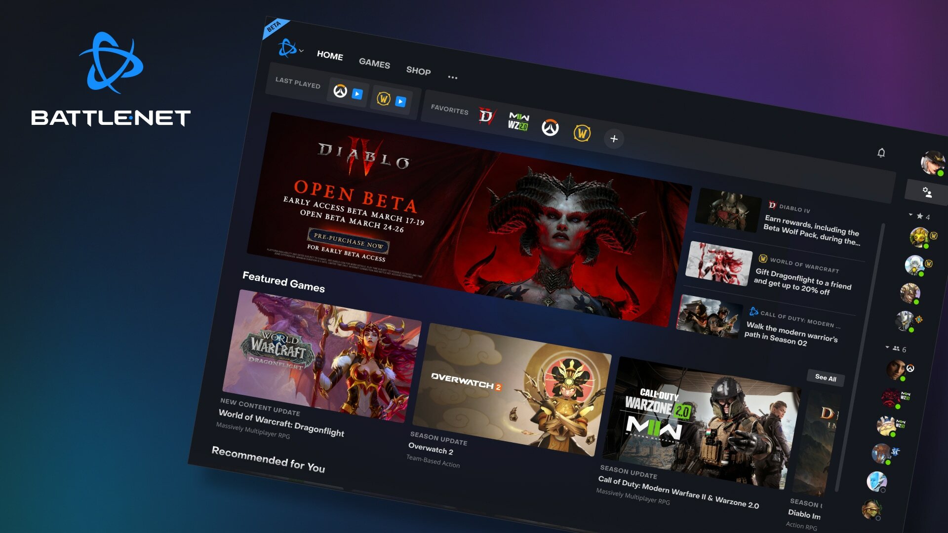 Карта Battle $5 USA (Регион США) Ключ Blizzard 5 USD территория США УЖЕ сейчас