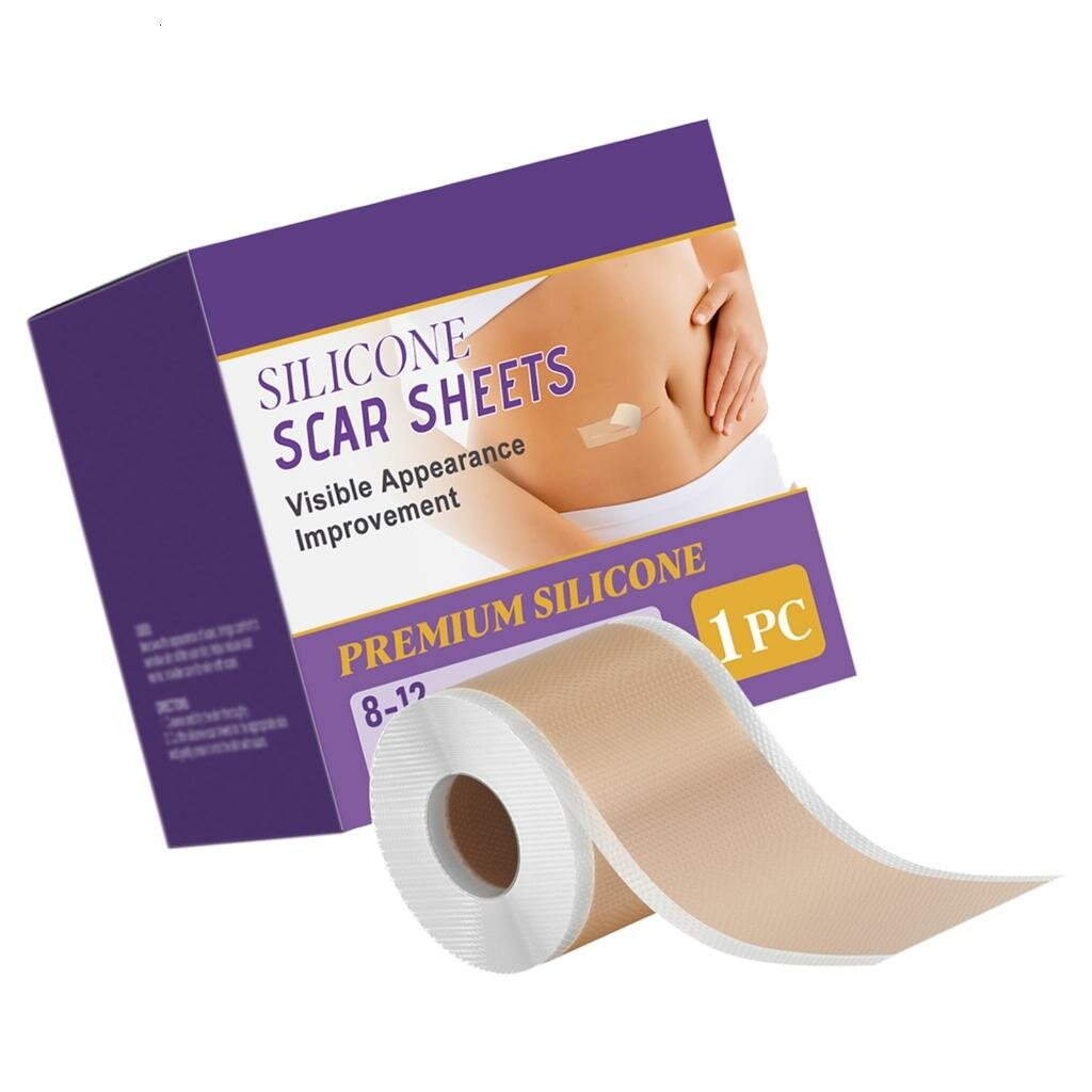 Силиконовый патч для кожи