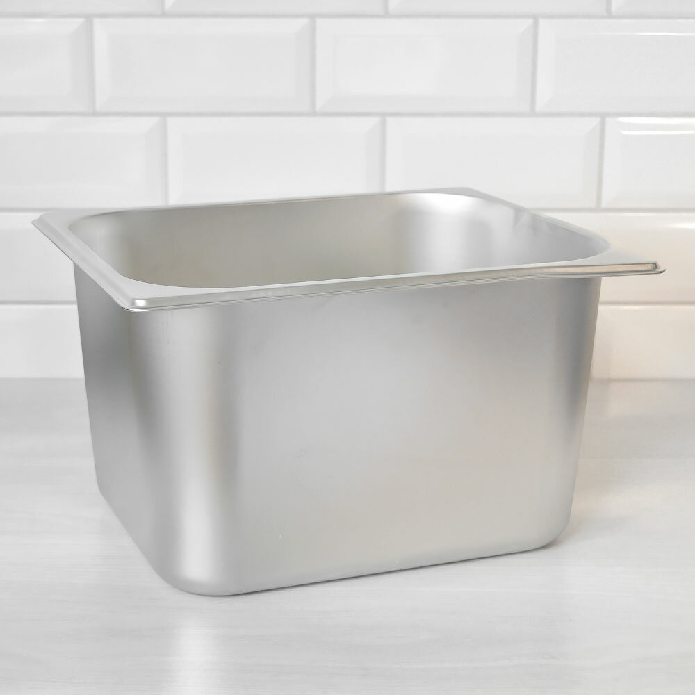 Гастроемкость 325*265*200мм нержавеющая сталь GN 1/2