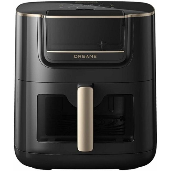 Аэрогриль Dreame Tasti Airfryer AF30, черный