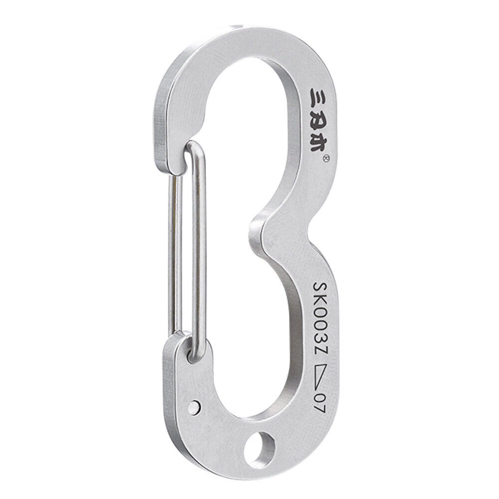 Карабин Sanrenmu SK003Z, сталь 420