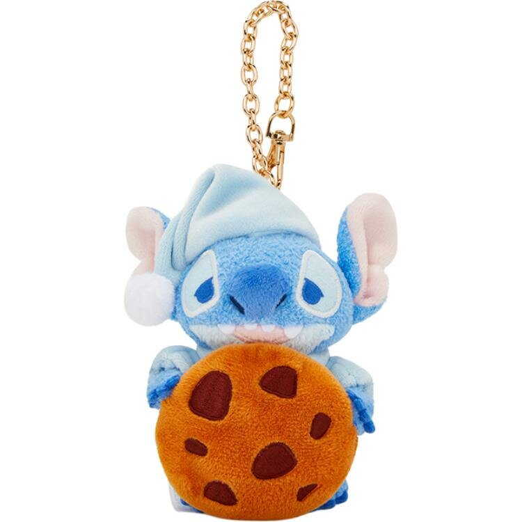 Disney Sweetheart Breakfast Collection Винни-Пух Стич Лотсо Брелок Куклы Плюшевый Подвеска
