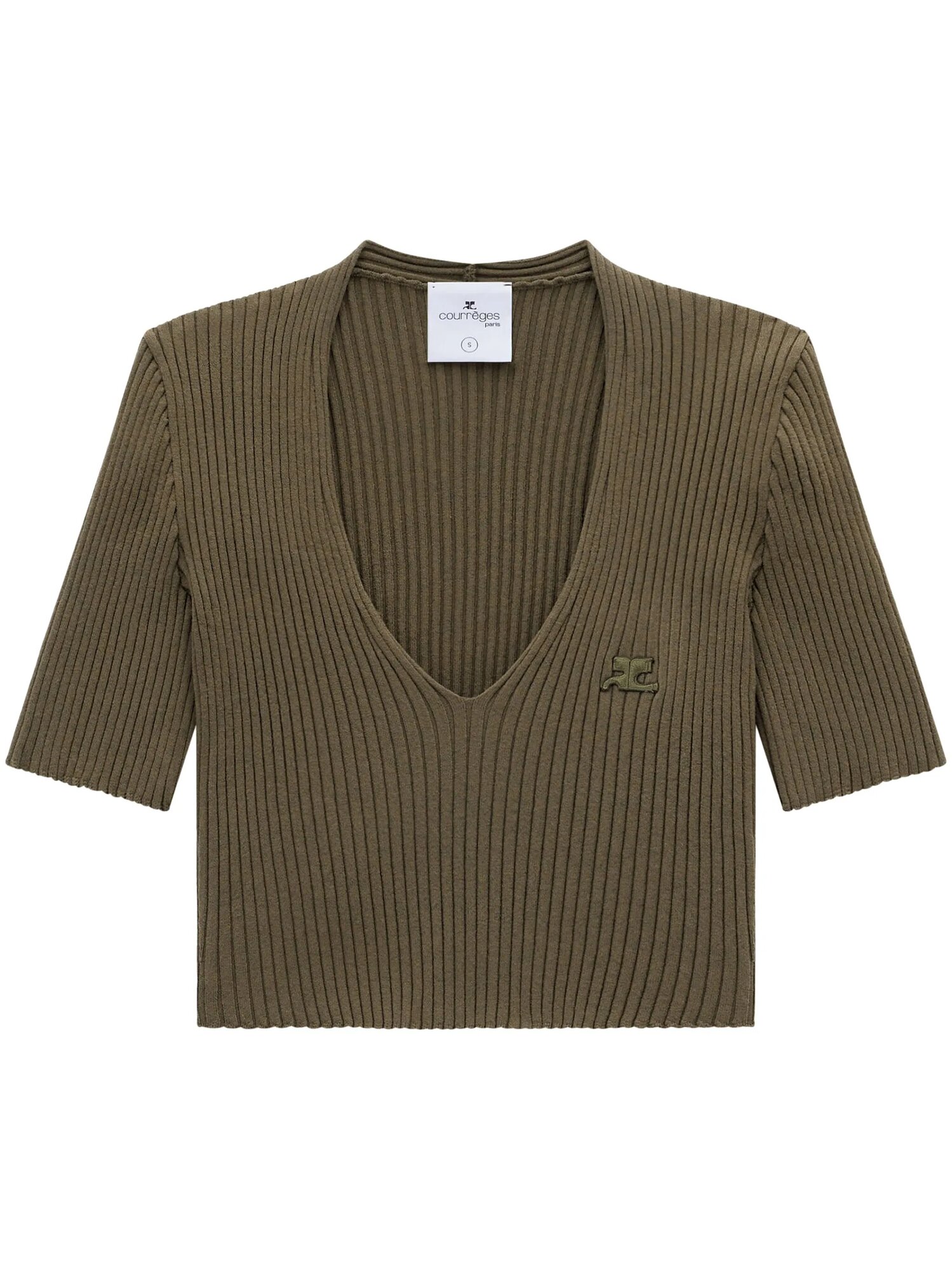 Футболка courreges