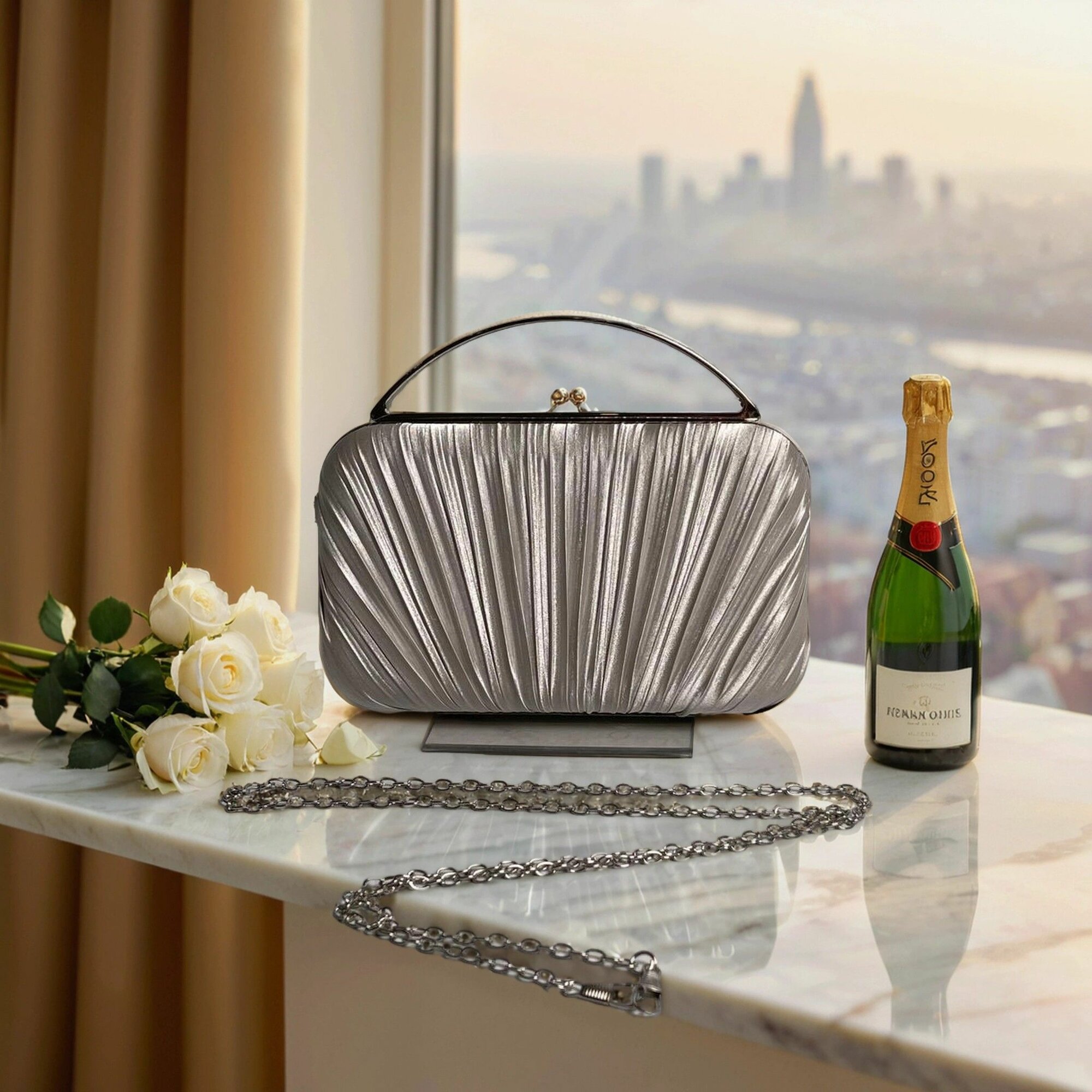 Сумка клатч