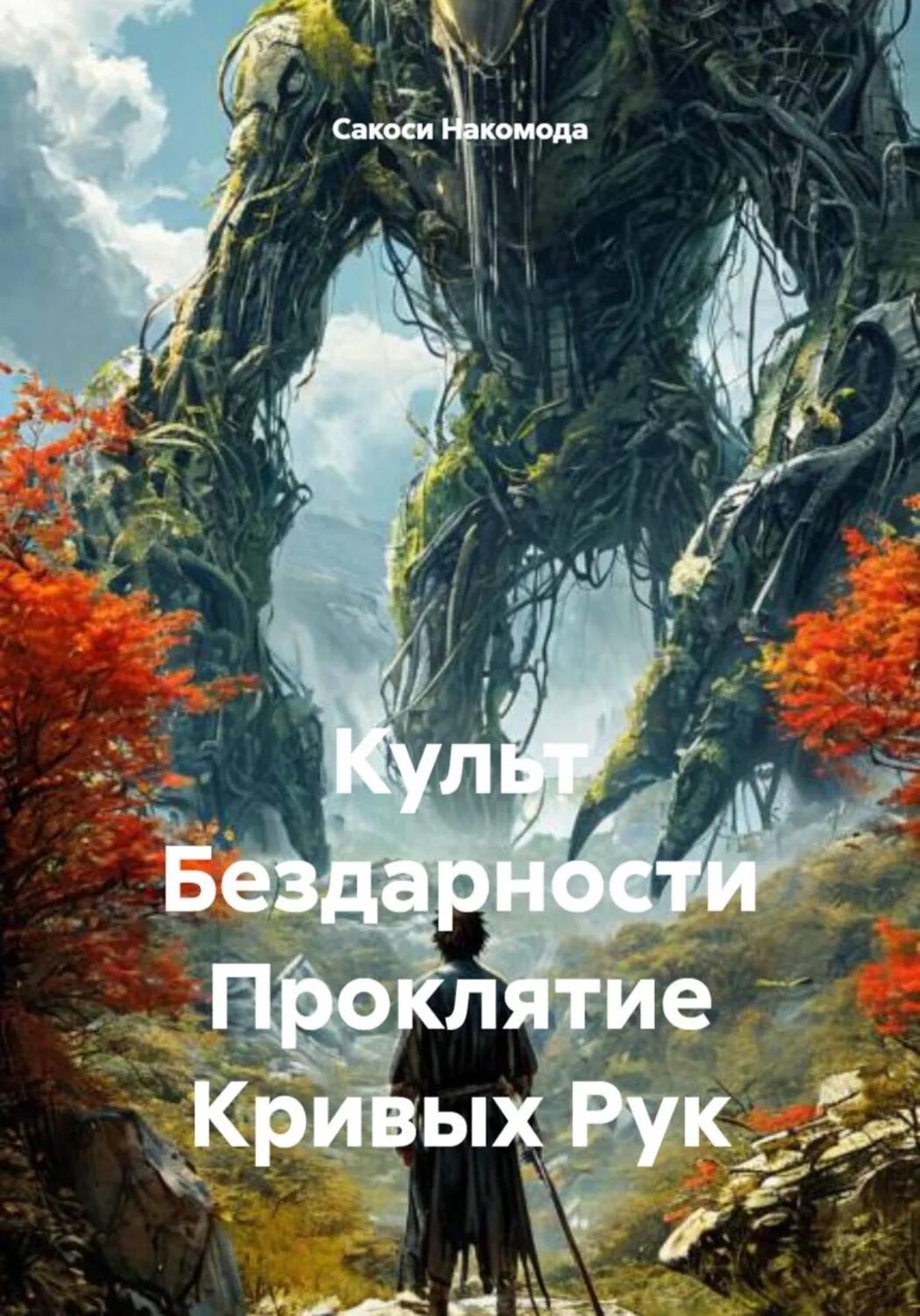 Культ Бездарности Проклятие Кривых Рук [Цифровая книга]