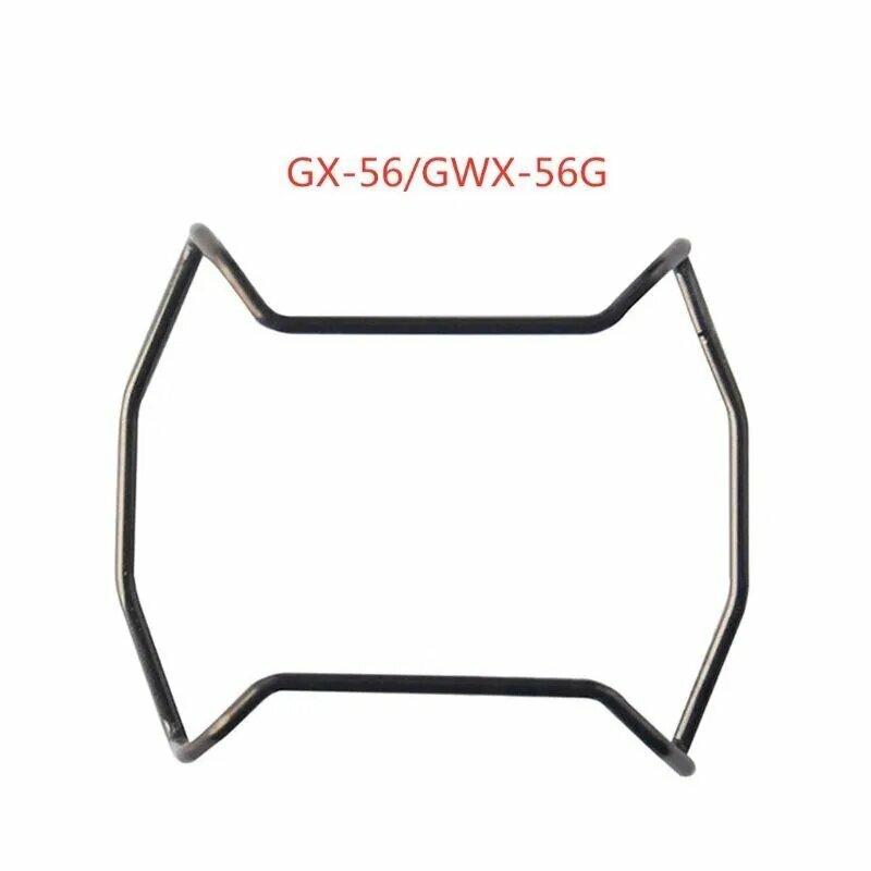 Защитный бампер для G-SHOCK, Черный - GX56/GWX56