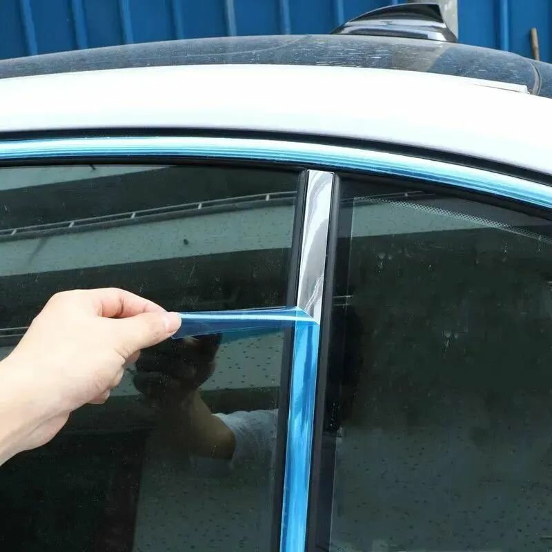 Пленка автомобильная 3 мх0.8 см