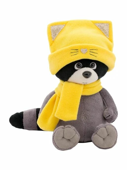 Енотик Дэнни Шапка Котенок, 20 см