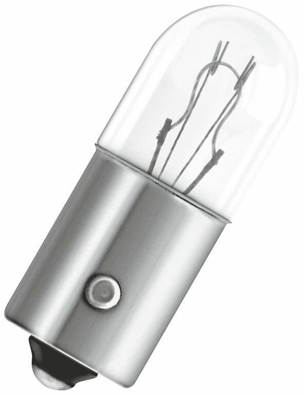 Лампа OSRAM OEM ORIGINAL LINE 3893 T4W BA9s 12 В 4Вт K