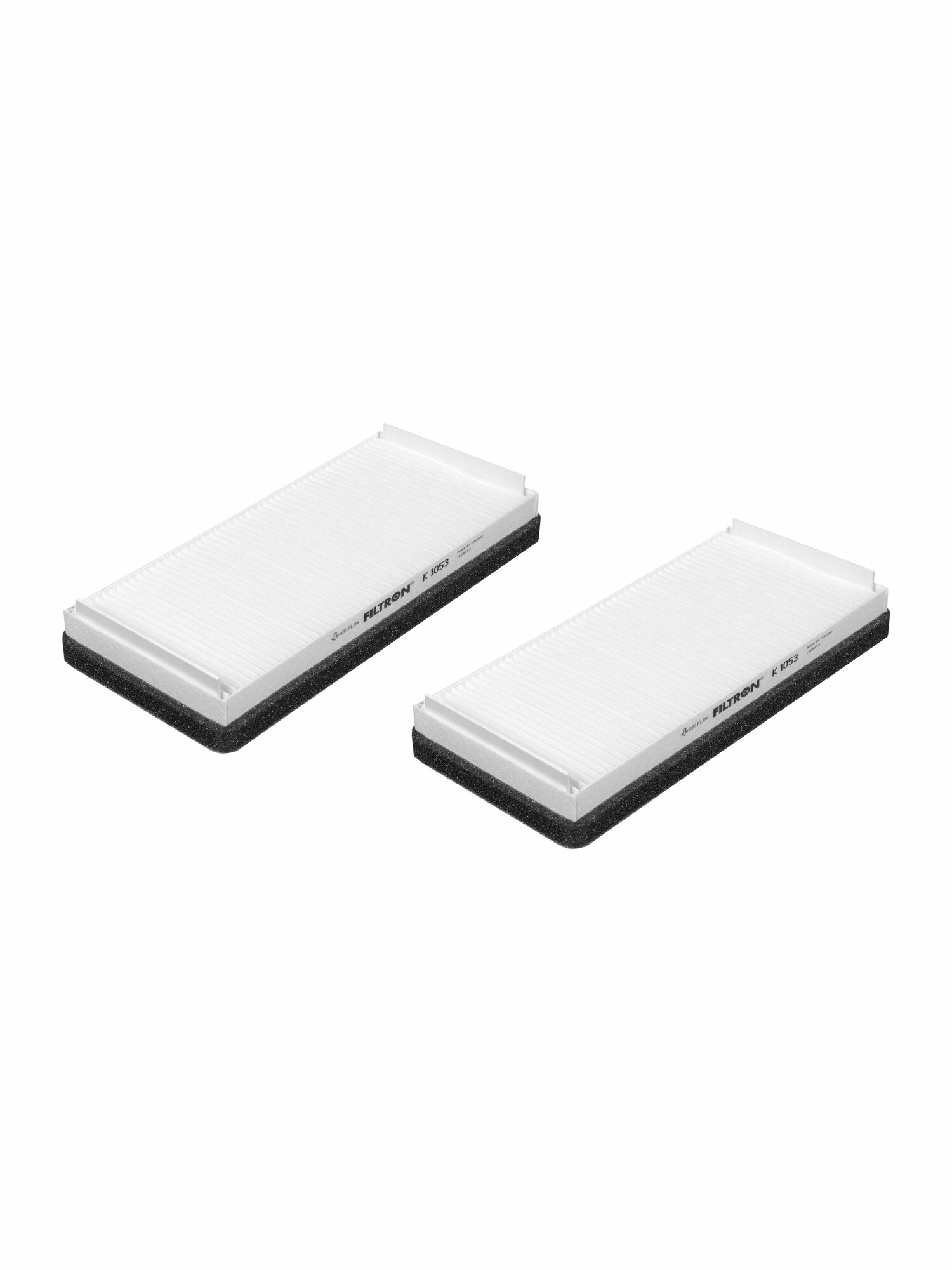 Фильтр воздушный салона FILTRON (K1053-2X)