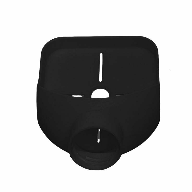 Сборник пыли для дрели и пилы, Черный - Тип B