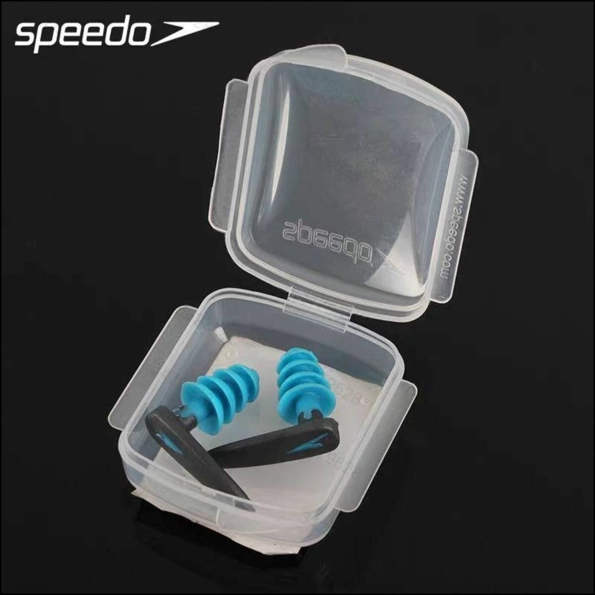 Беруши для бассейна Speedo Biofuse Aquatic Earplug — фото 1