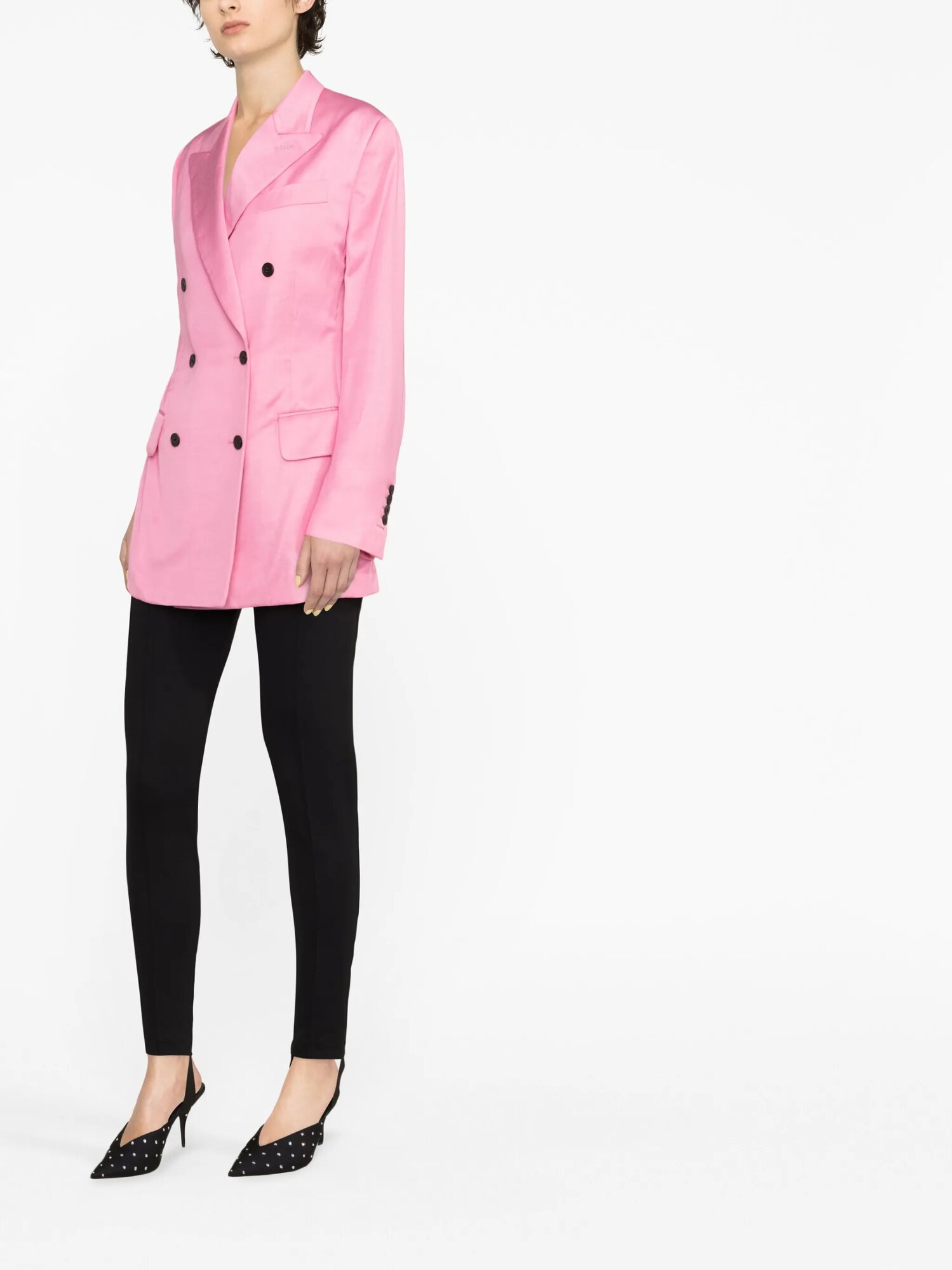 Пиджак Tom Ford, размер 36, розовый — фото 1