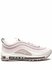 Кроссовки NIKE Air Max 97, размер 9 US, темно-розовый