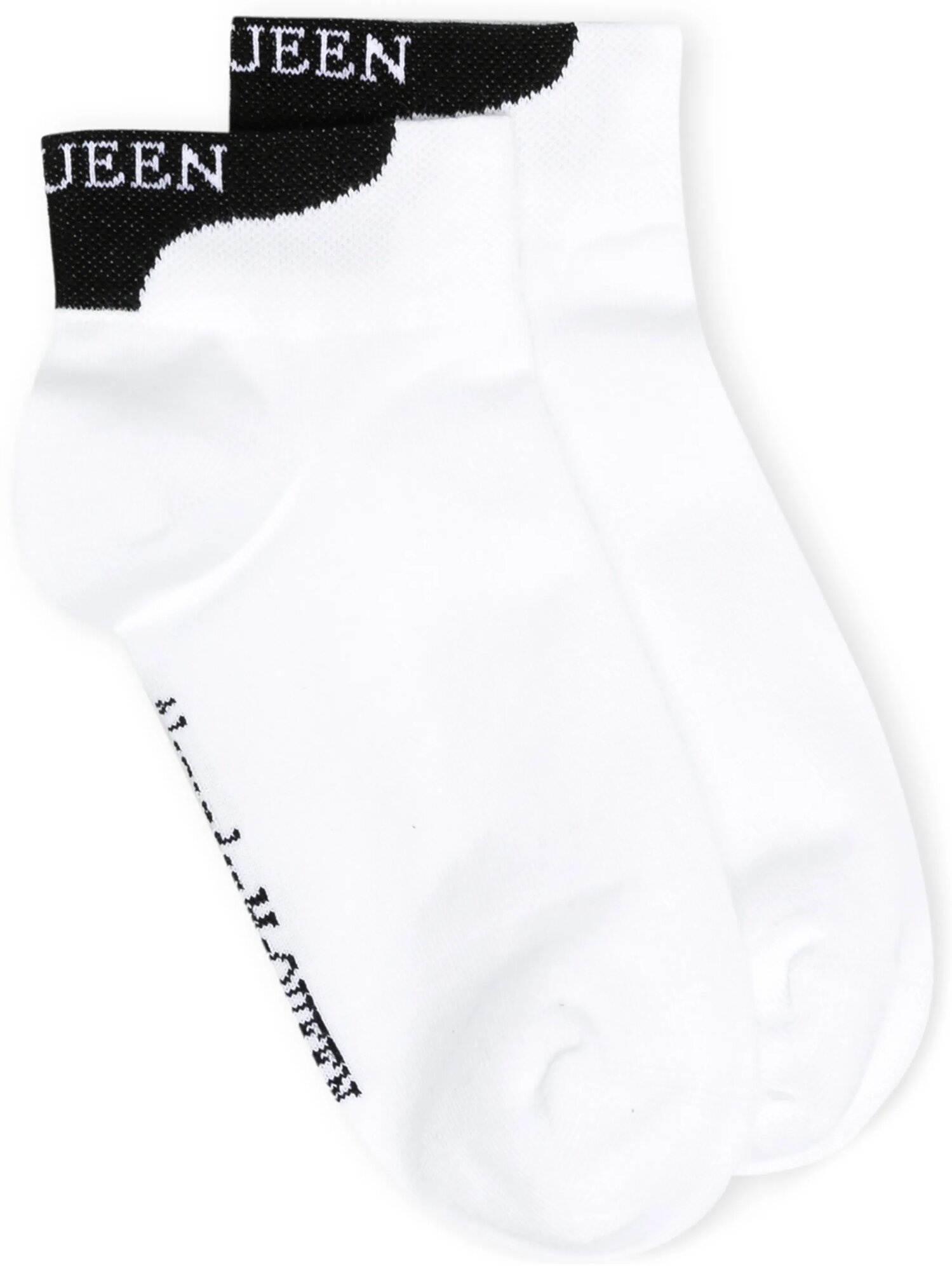 Носки Alexander McQueen