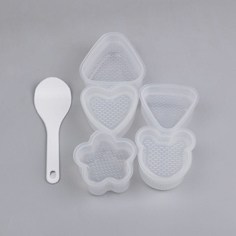 Формочки для онигири 5/7/8/10 шт.