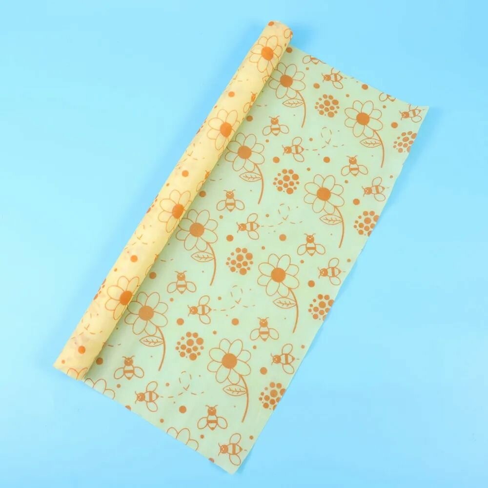 Восковые салфетки, 1.01м х 34.51 см